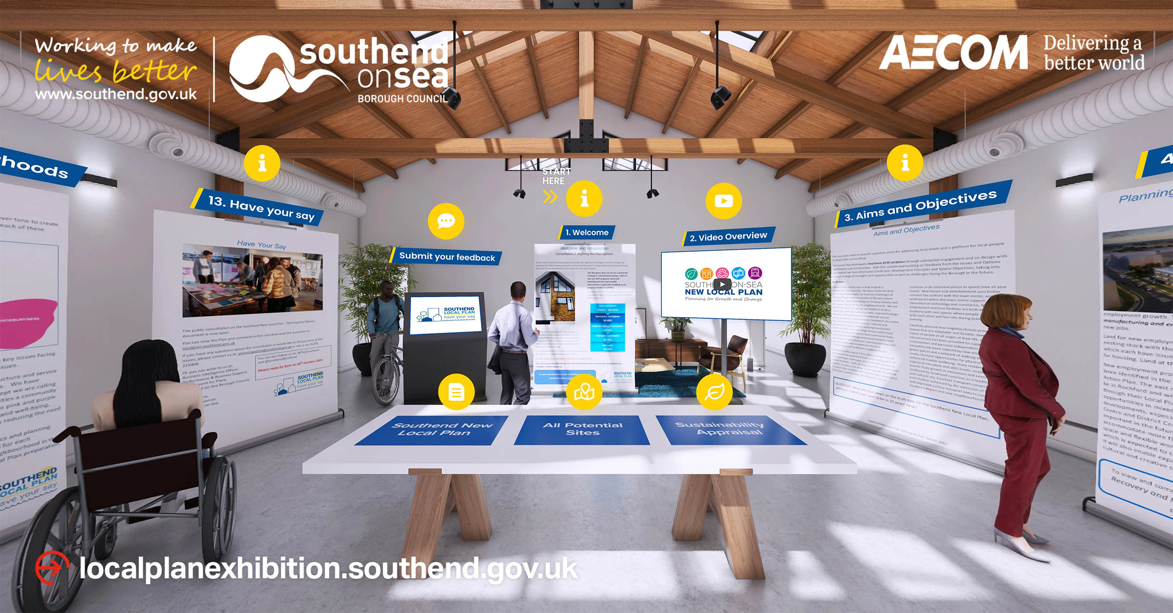 Southend New Local Plan - Refining the Options 2021 - Southend-on-Sea ...