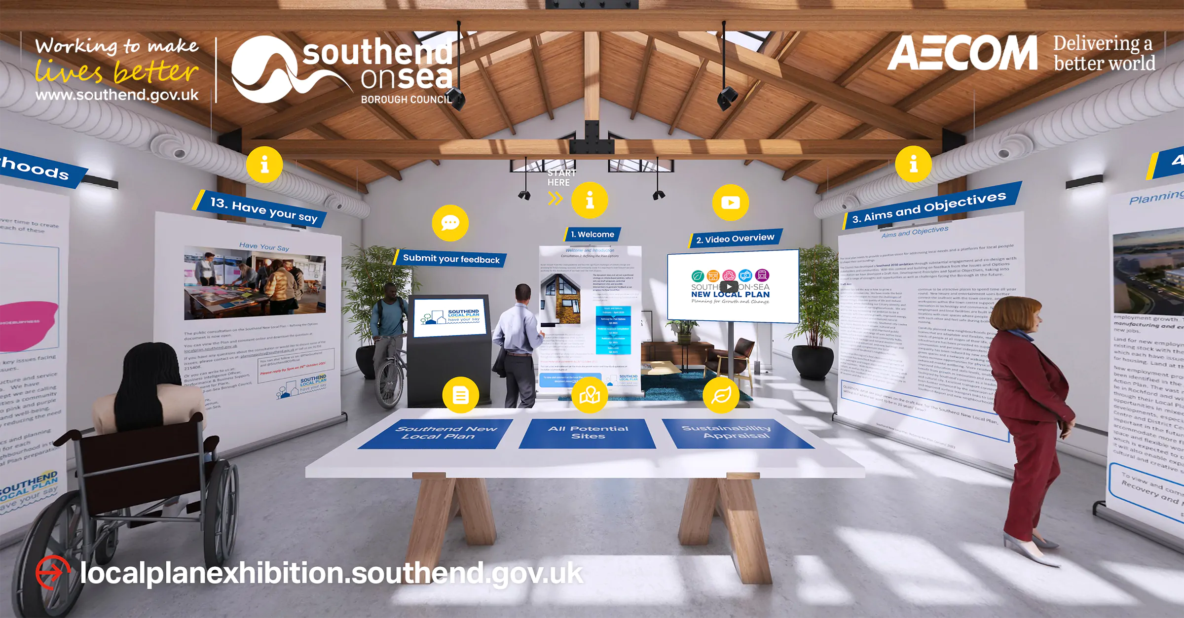 Southend New Local Plan - Refining the Options 2021 - Southend-on-Sea ...